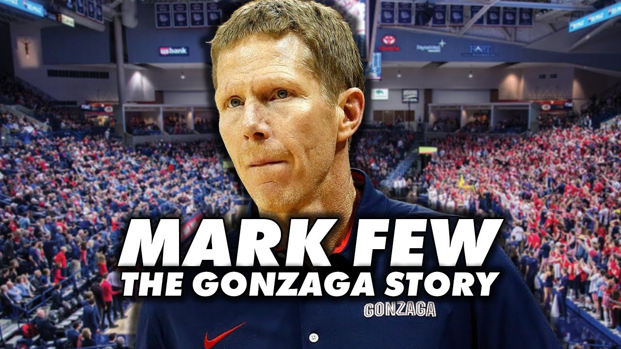 Mark Few - Gonzaga Bulldogs: Contract, Net Worth, Coaching Information ...