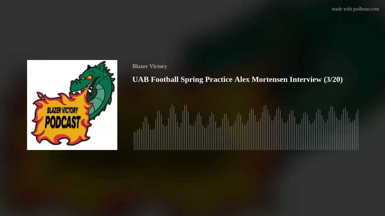 Alex Mortensen - UAB Blazers Contract, Net Worth, Coaching Information ...