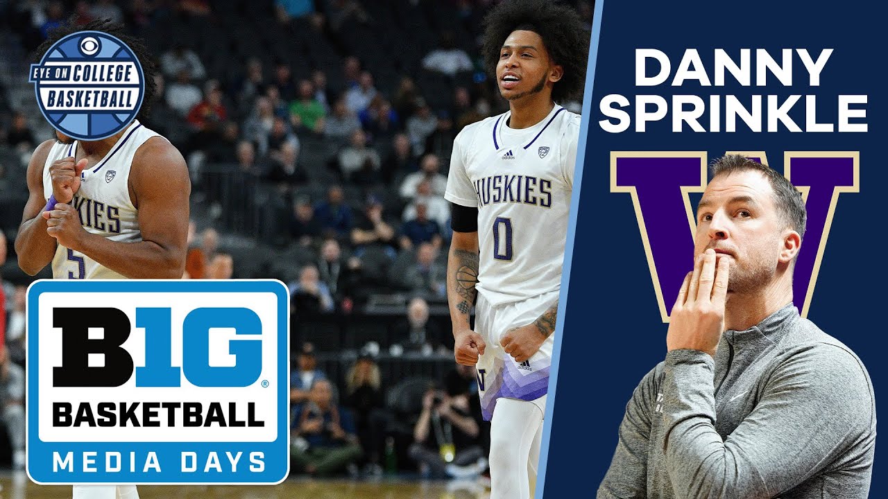 Danny Sprinkle - Washington Huskies: Contract, Net Worth, Coaching ...