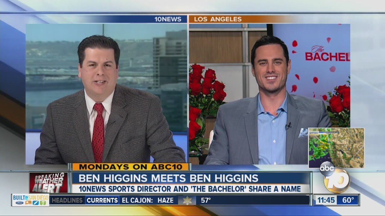 Ben Higgins - 97.3 The Fan Contract, Net Worth, Detailed Information ...