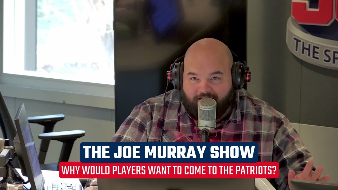 Joe Murray - 98.5 The Sports Hub Contract, Net Worth, Detailed ...