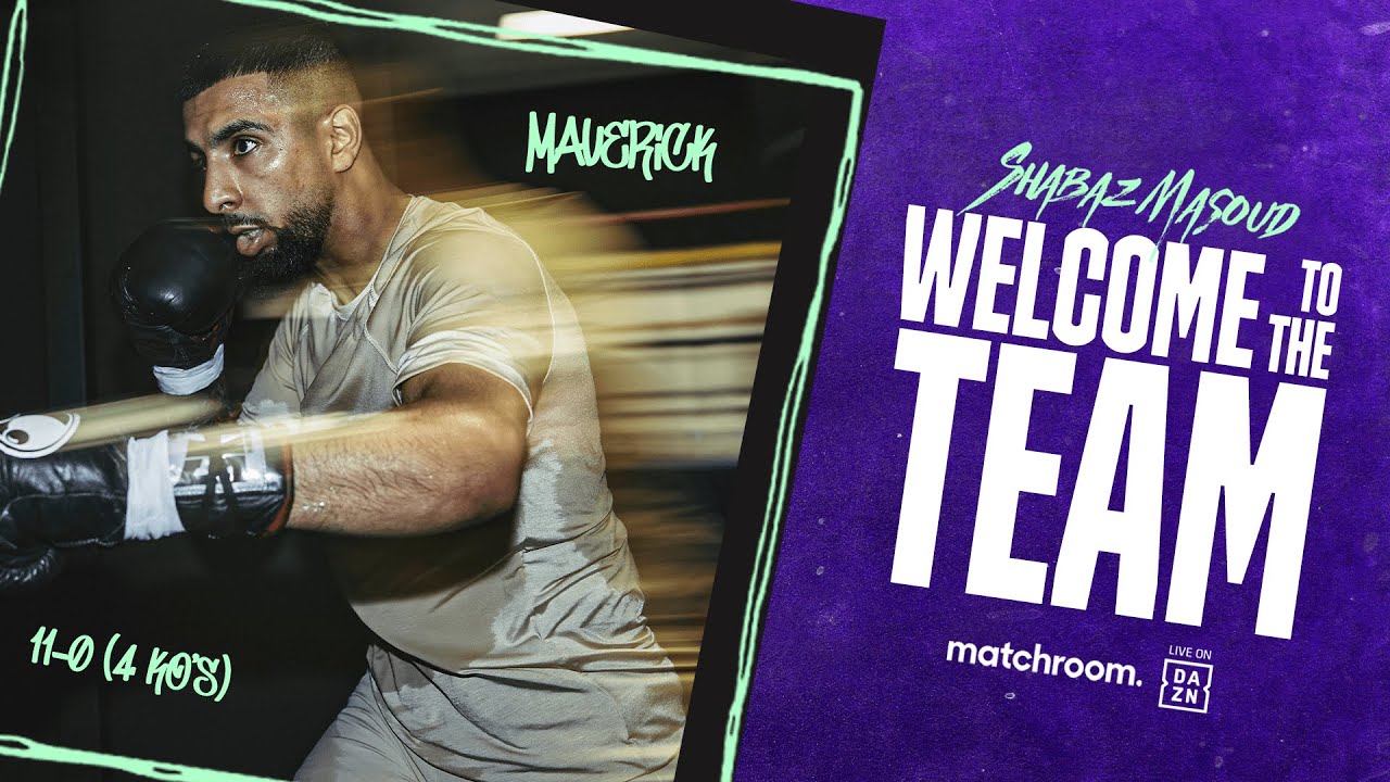 Shabaz Masoud Boxing - Net Worth, Contract, Detailed Information ...