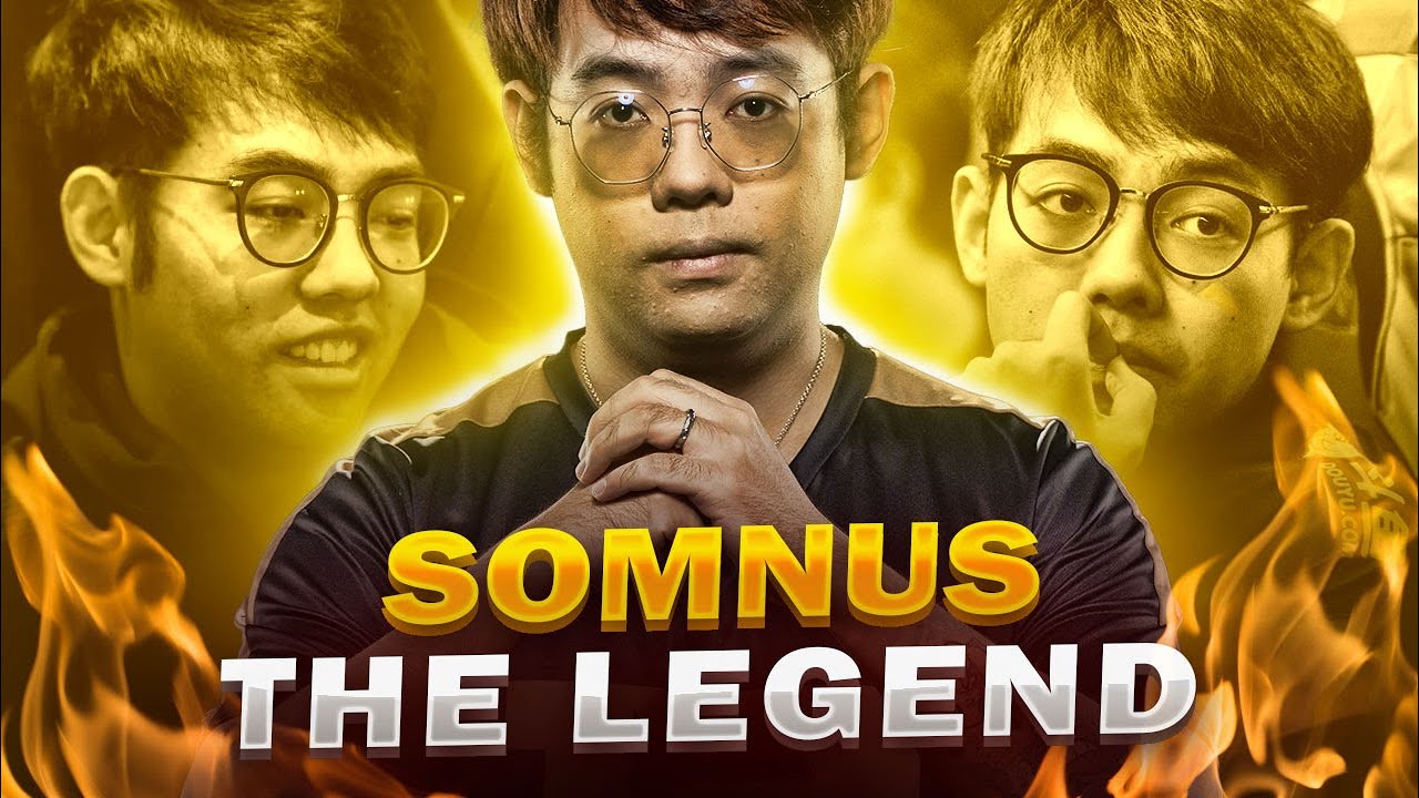 Somnus - Dota 2 Salary, Net Worth, Player Information - CollegeNetWorth.com