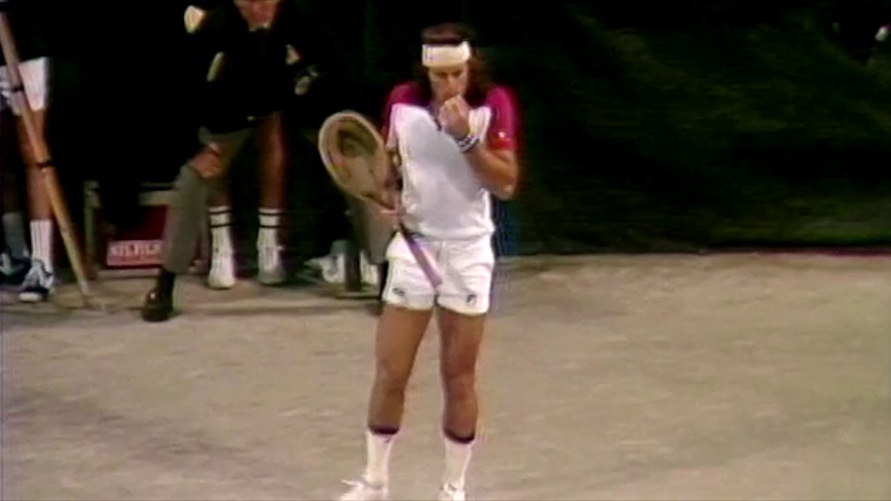 Guillermo Vilas - Tennis Player Net Worth, Contract, Detailed ...