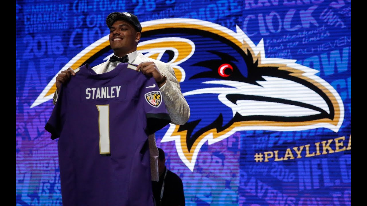 Ronnie Stanley - Baltimore Ravens Net Worth, Contract, Detailed ...