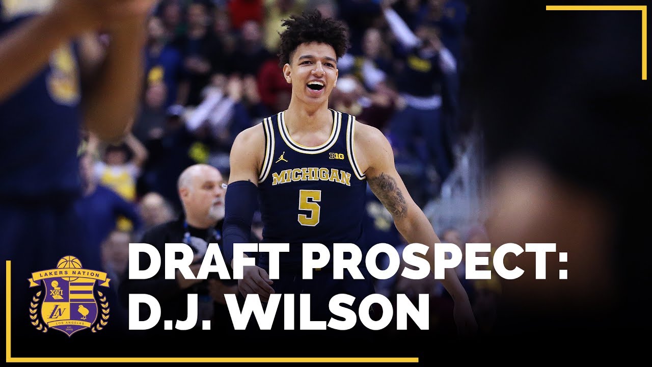 D.J. Wilson - NBA Free Agent: Team Options, Contract Insights, and ...