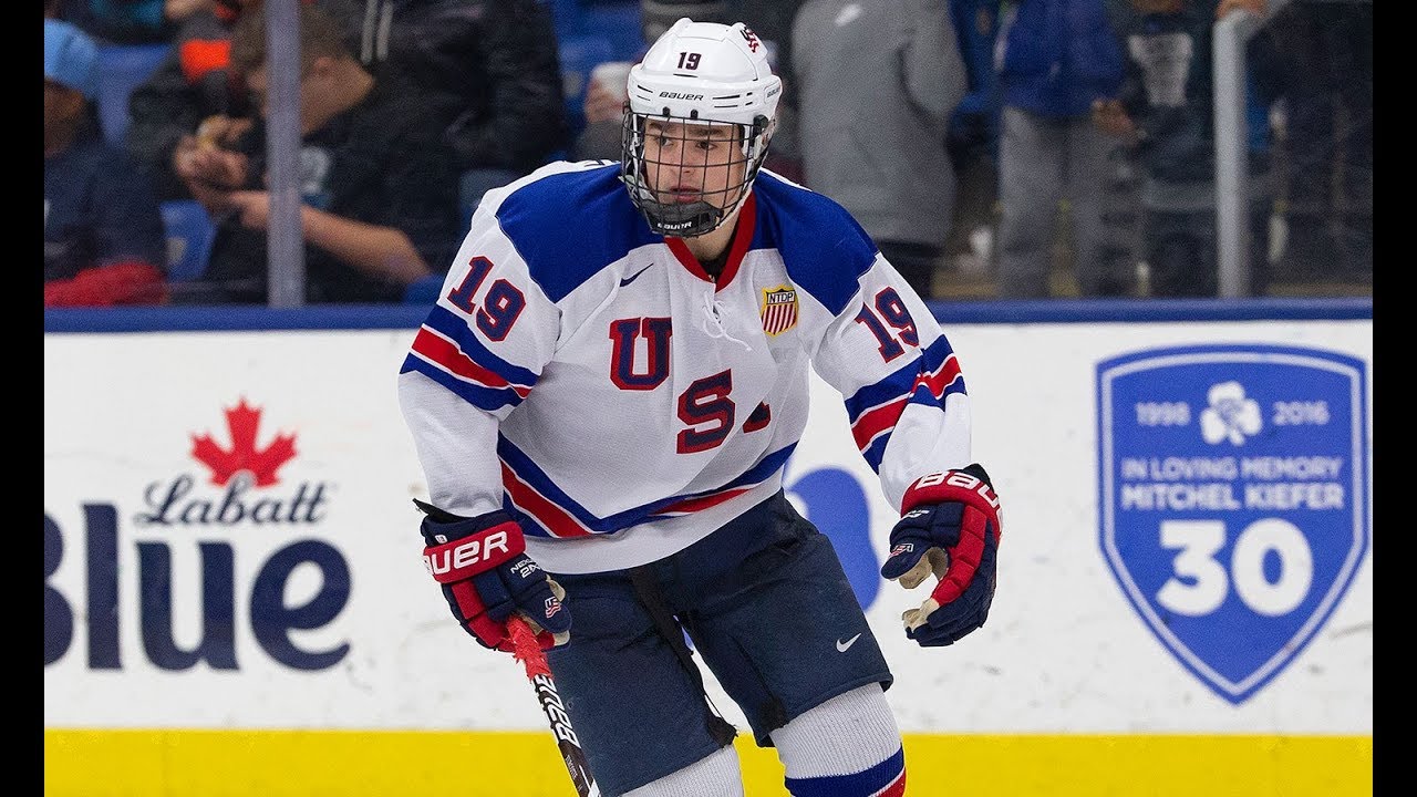 Alex Turcotte NHL - Net Worth, Contract, Detailed Information - CollegeNetWorth.com