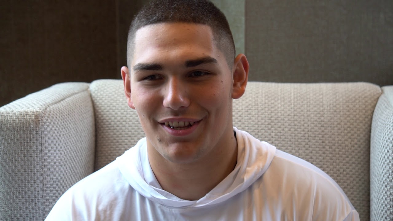 Gabriel Rubio - Notre Dame NIL Deals, Net Worth, Player Information ...