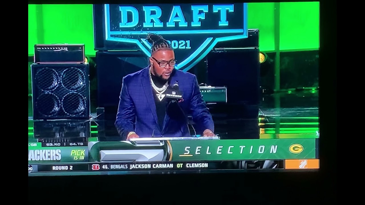 Josh Myers - Green Bay Packers Net Worth, Contract, Detailed ...