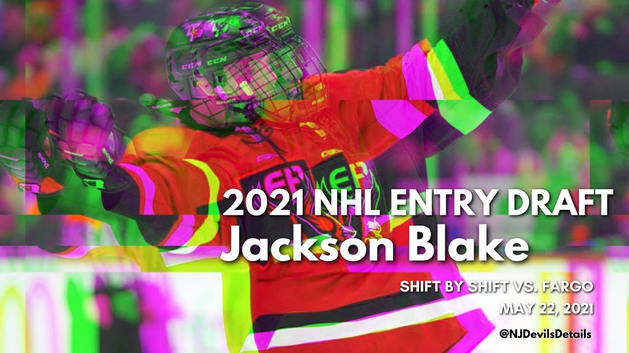 Jackson Blake NHL - Net Worth, Contract, Detailed Information ...