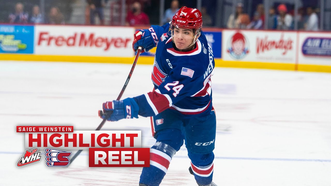 Saige Weinstein NHL - Net Worth, Contract, Detailed Information ...