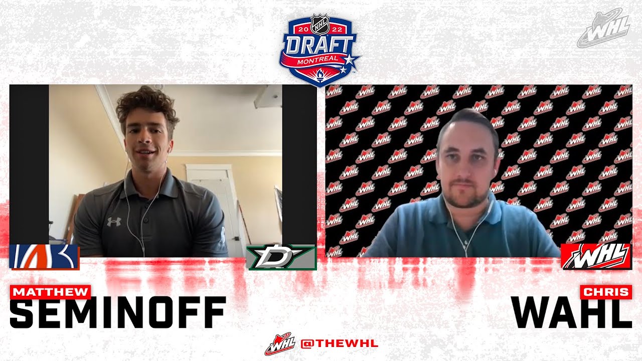 Matthew Seminoff NHL - Net Worth, Contract, Detailed Information ...