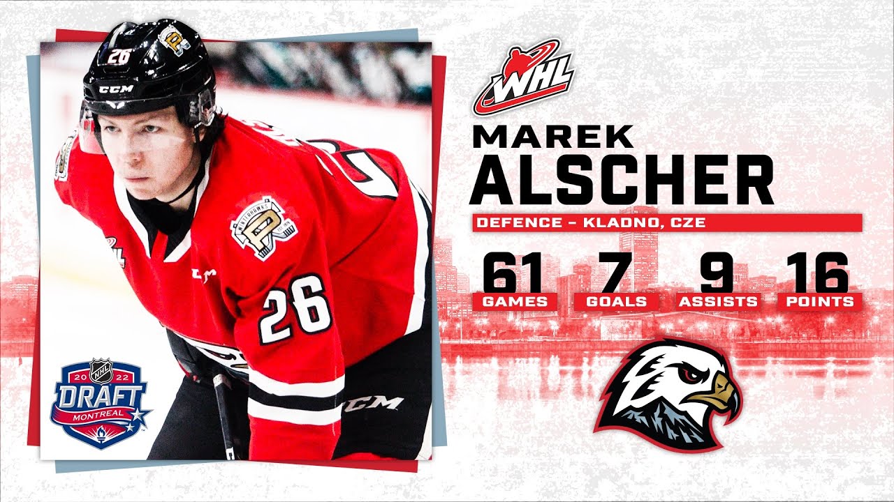 Marek Alscher NHL - Net Worth, Contract, Detailed Information - CollegeNetWorth.com