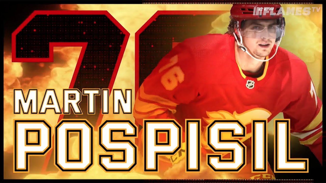 Martin Pospisil NHL - Net Worth, Contract, Detailed Information ...