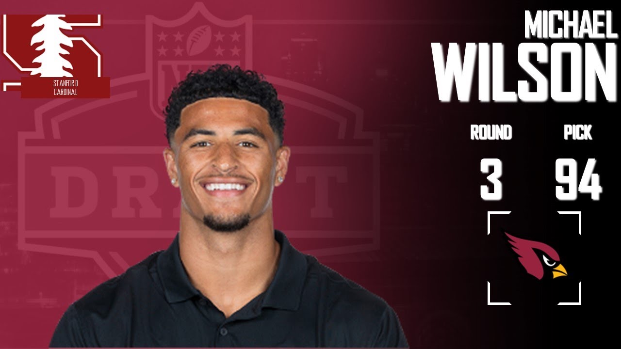 Michael Wilson - Arizona Cardinals Net Worth, Contract, Detailed ...