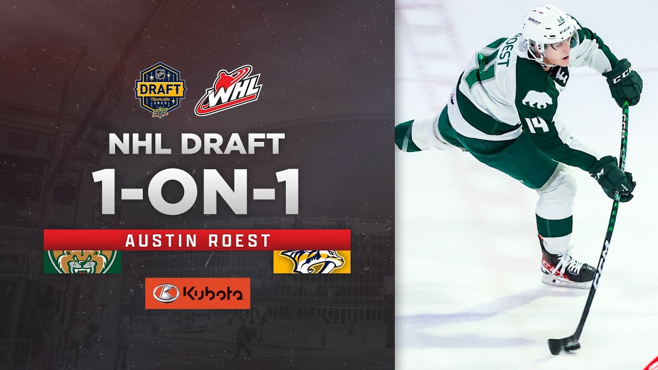 Austin Roest NHL - Net Worth, Contract, Detailed Information - CollegeNetWorth.com