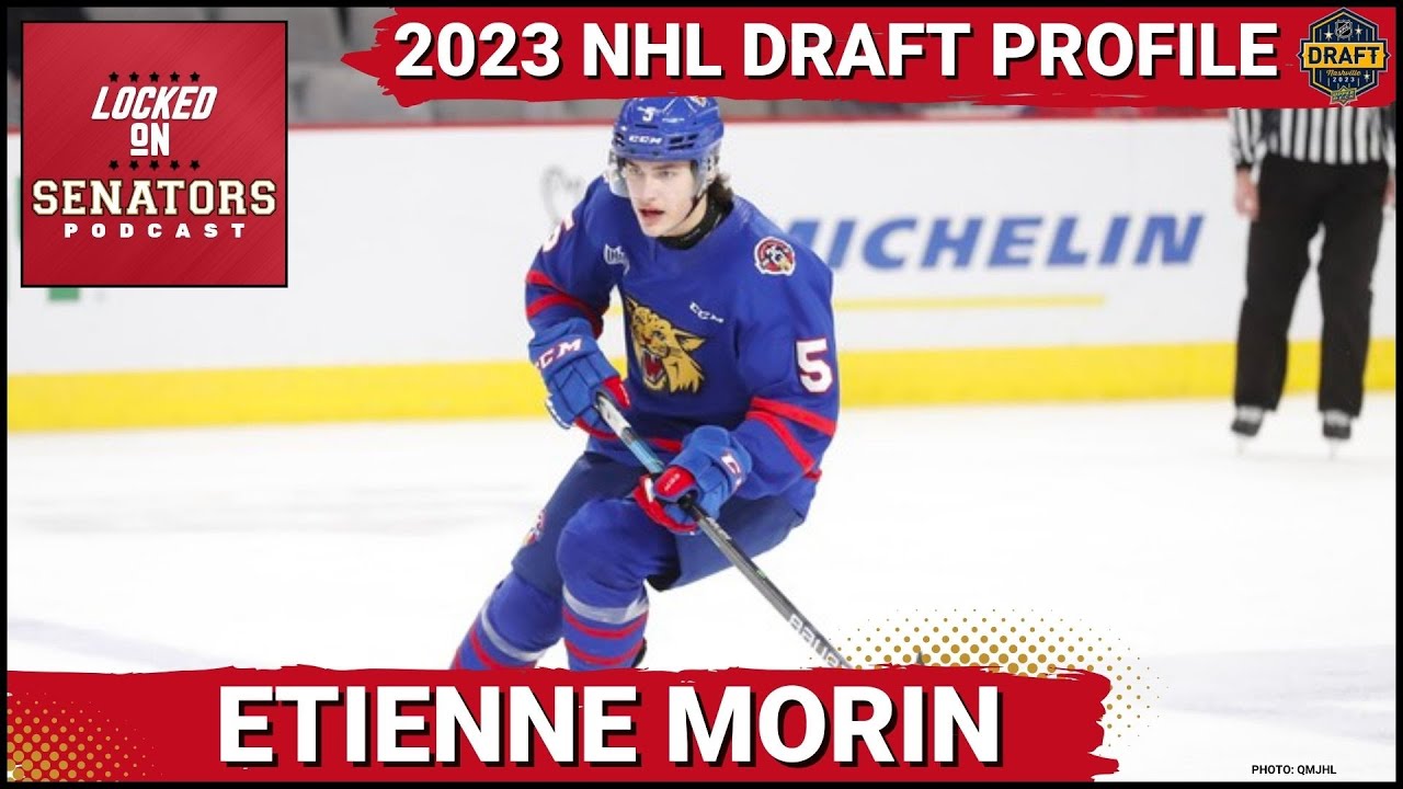 Etienne Morin NHL - Net Worth, Contract, Detailed Information - CollegeNetWorth.com