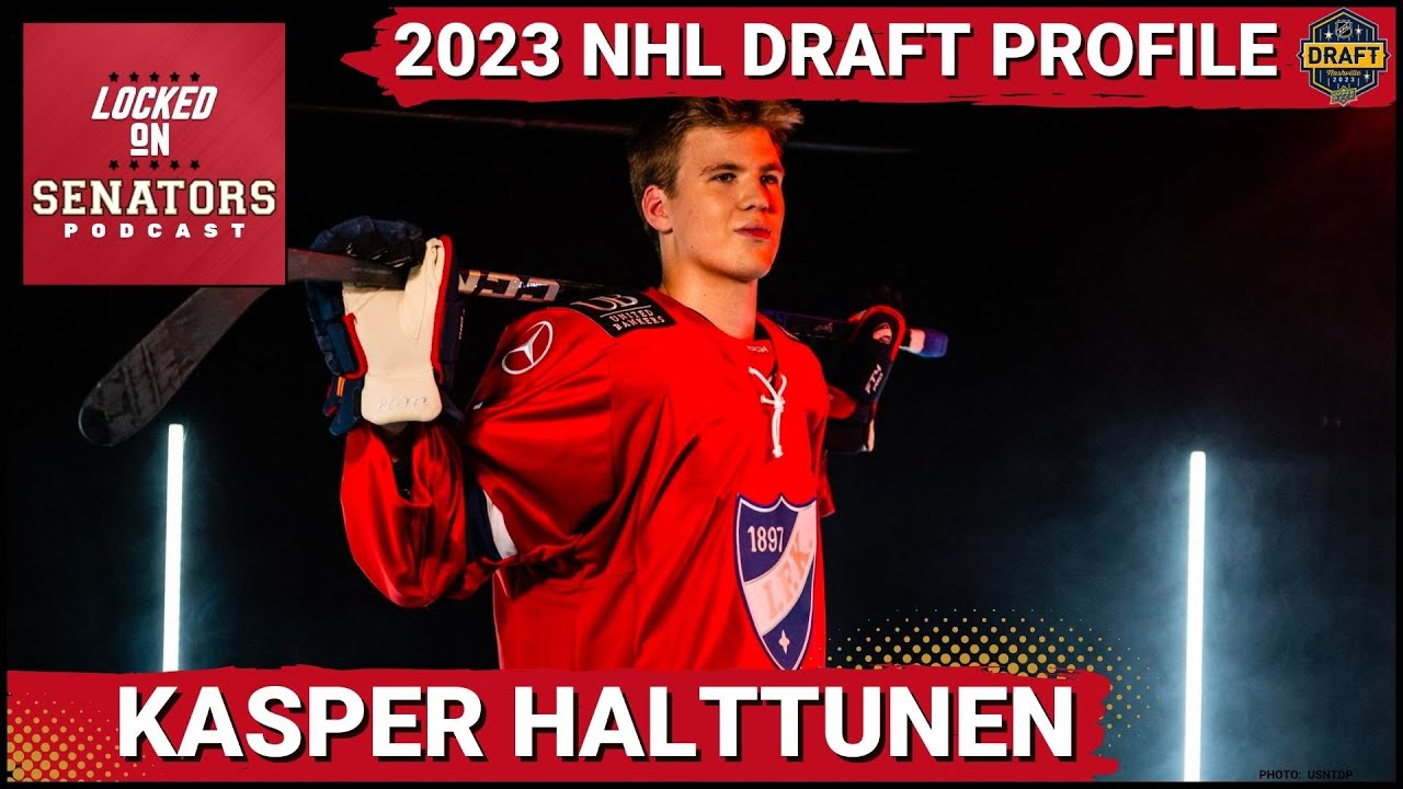 Kasper Halttunen NHL - Net Worth, Contract, Detailed Information ...