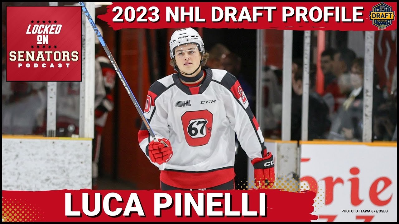 Luca Pinelli NHL - Net Worth, Contract, Detailed Information - CollegeNetWorth.com