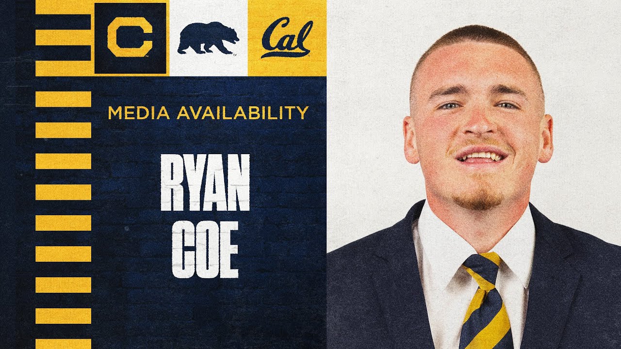 Ryan Coe - California NIL Deals, Net Worth, Player Information - CollegeNetWorth.com