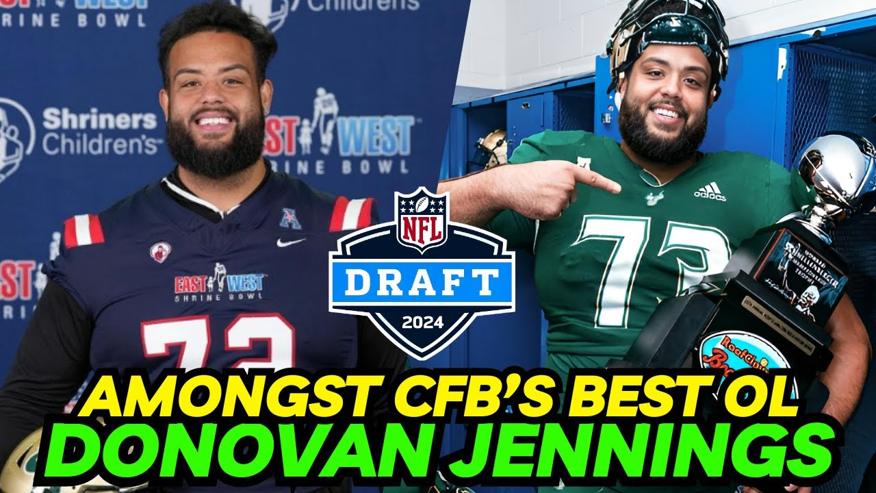 Donovan Jennings - Green Bay Packers Net Worth, Contract, Detailed Information - CollegeNetWorth.com