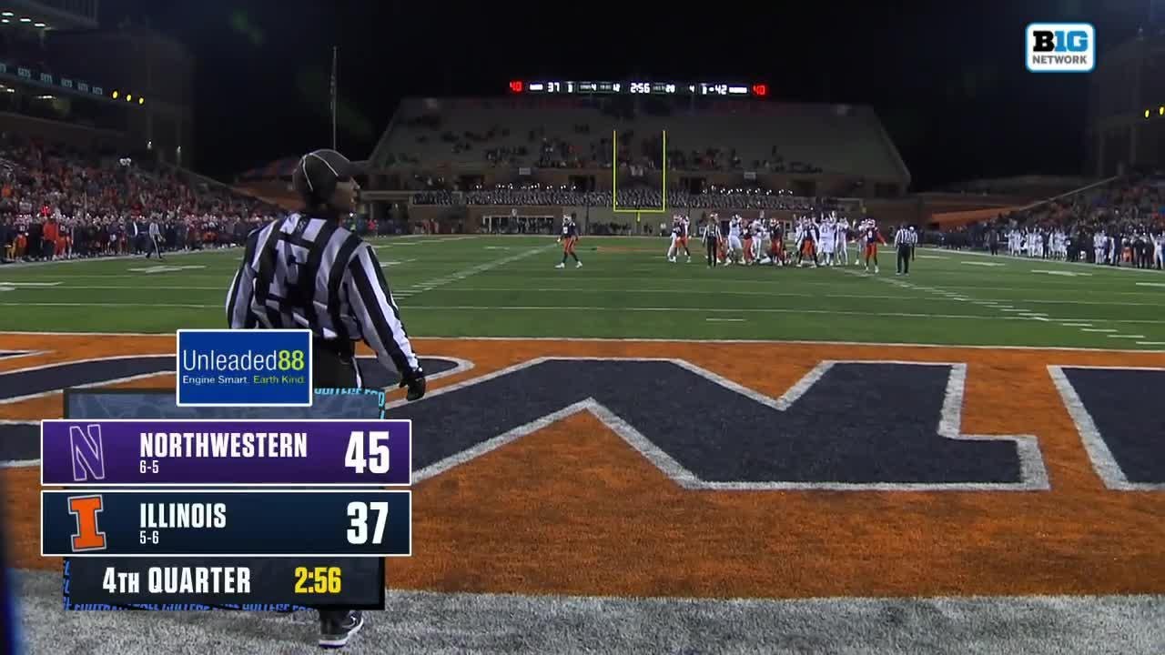 Jack Olsen - Northwestern NIL Deals, Net Worth, Player Information ...
