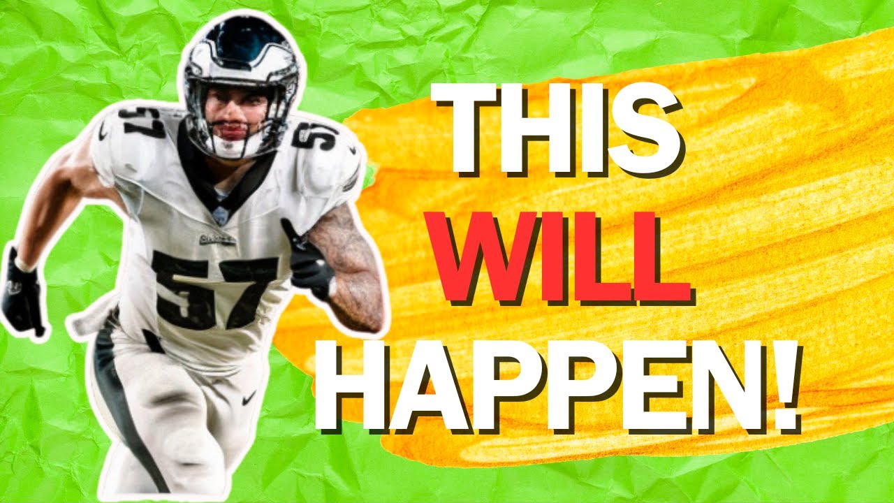 Ben VanSumeren - Philadelphia Eagles Net Worth, Contract, Detailed ...