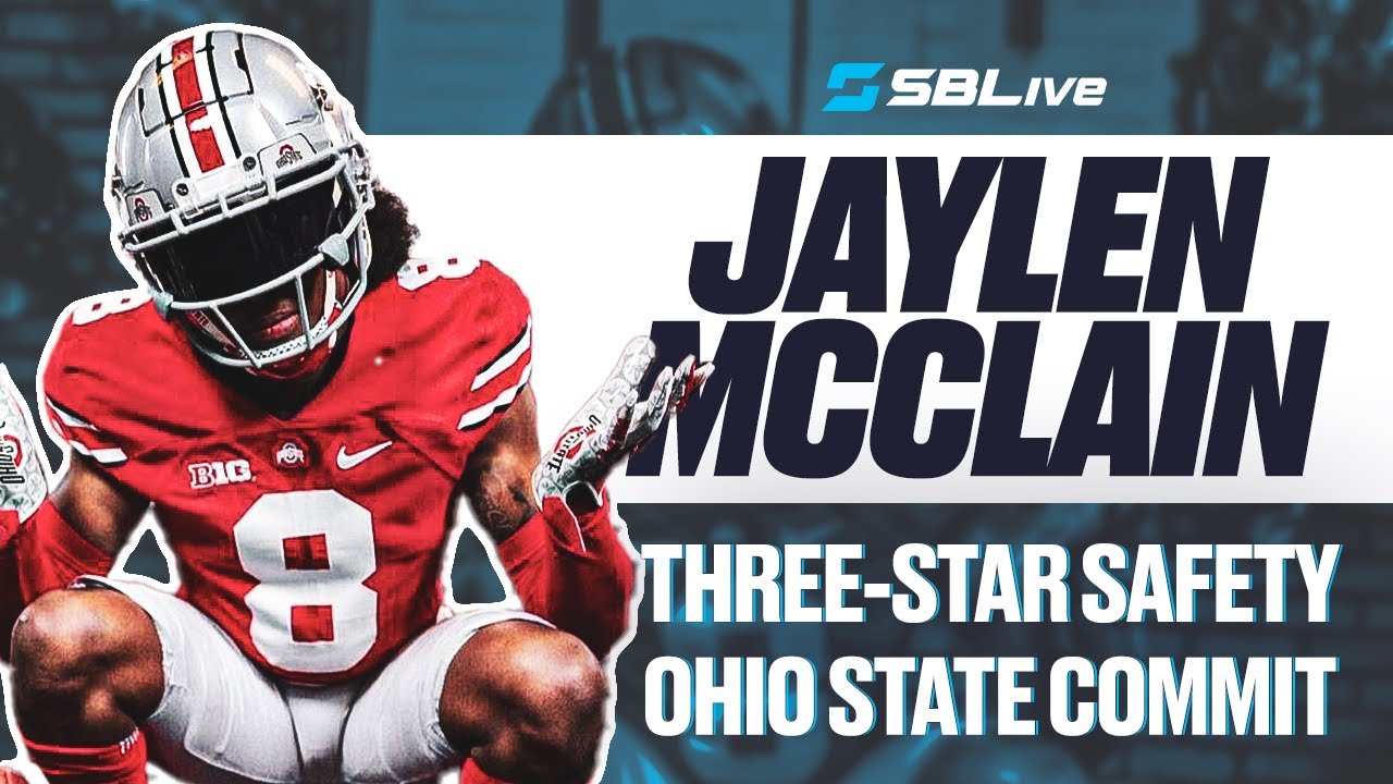 Jaylen McClain - Ohio State NIL Deals, Net Worth, Player Information ...