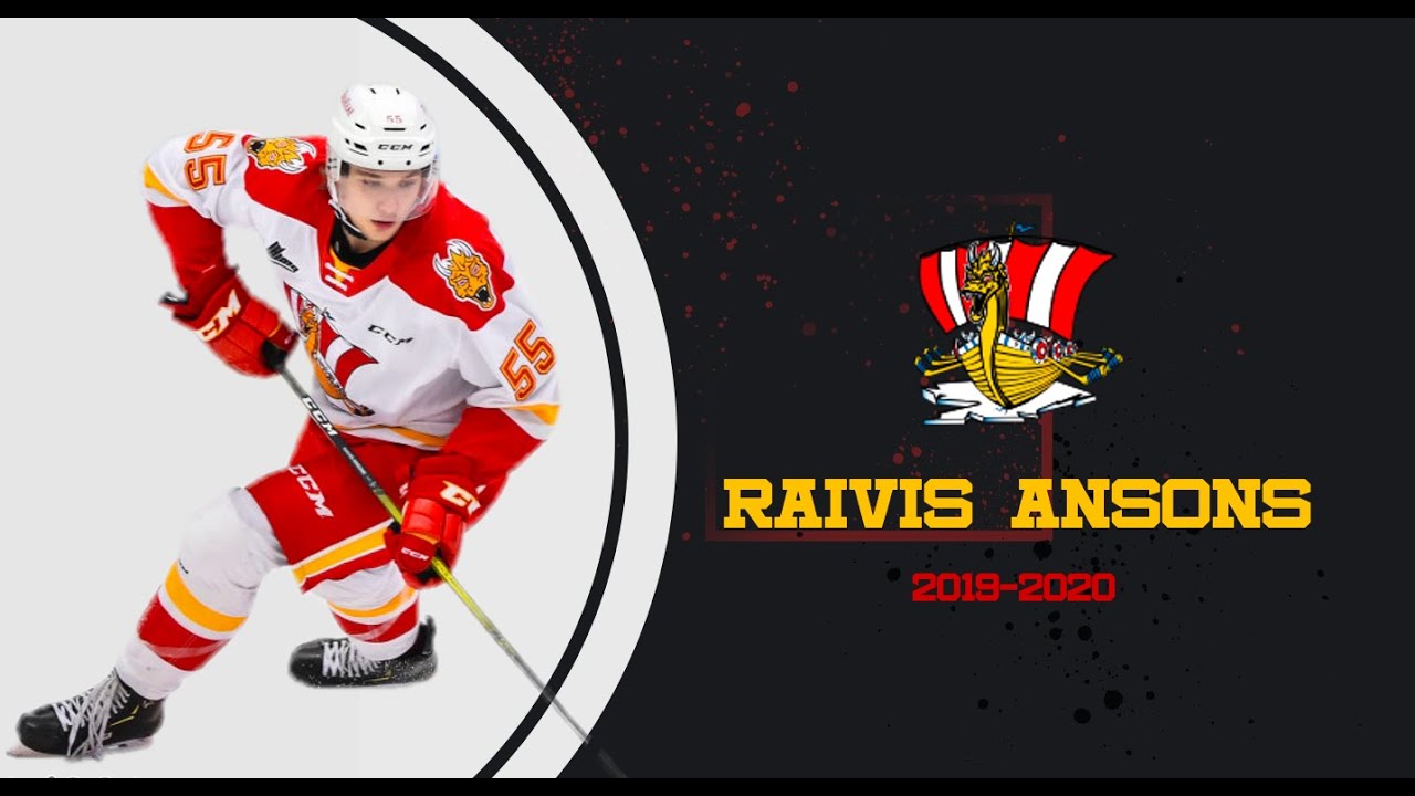 Raivis Ansons NHL - Net Worth, Contract, Detailed Information ...