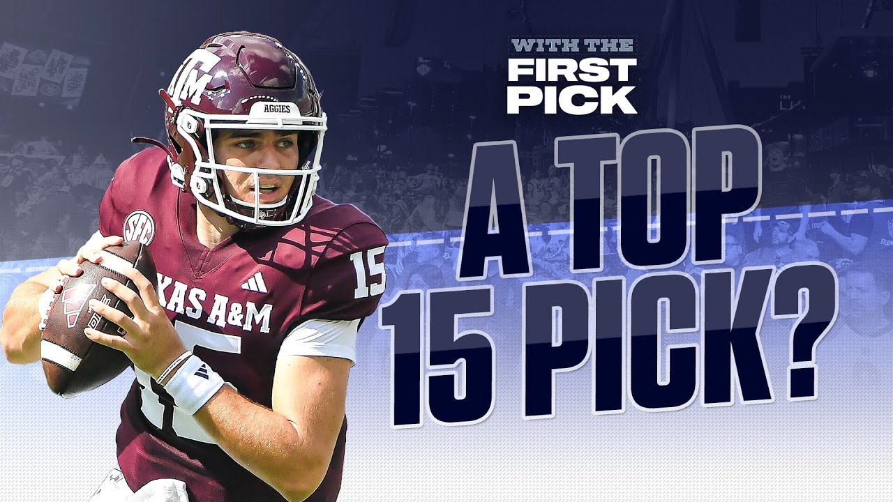 Conner Weigman - Texas A&M NIL Deals, Net Worth, Player Information ...