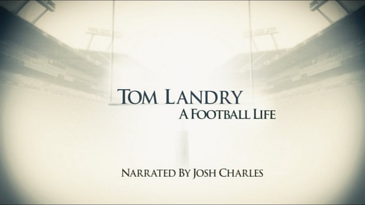 Tom Landry - Football Hall of Famer: Net Worth, Detailed Information ...