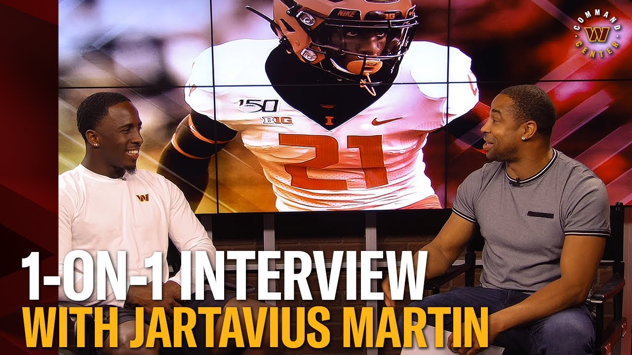 Jartavius Martin - Washington Commanders Net Worth, Contract, Detailed ...