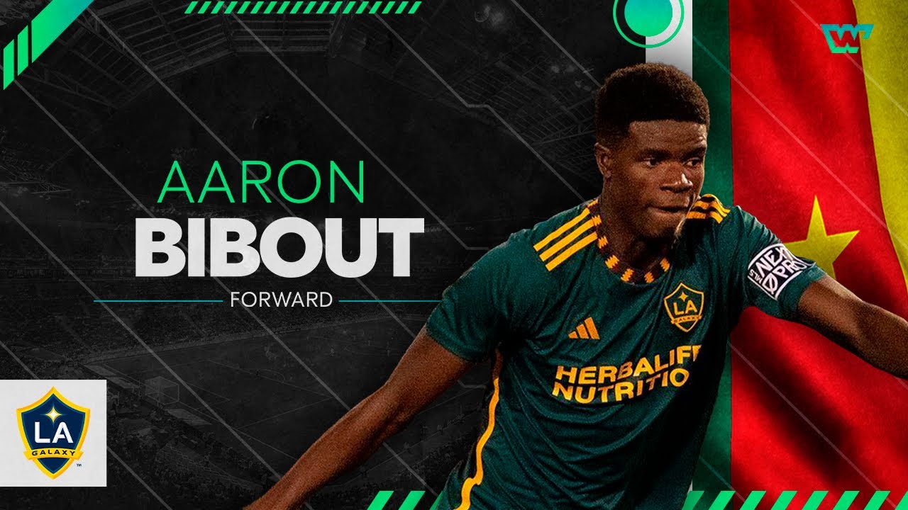 Aaron Bibout MLS - Net Worth, Contract, Detailed Information ...