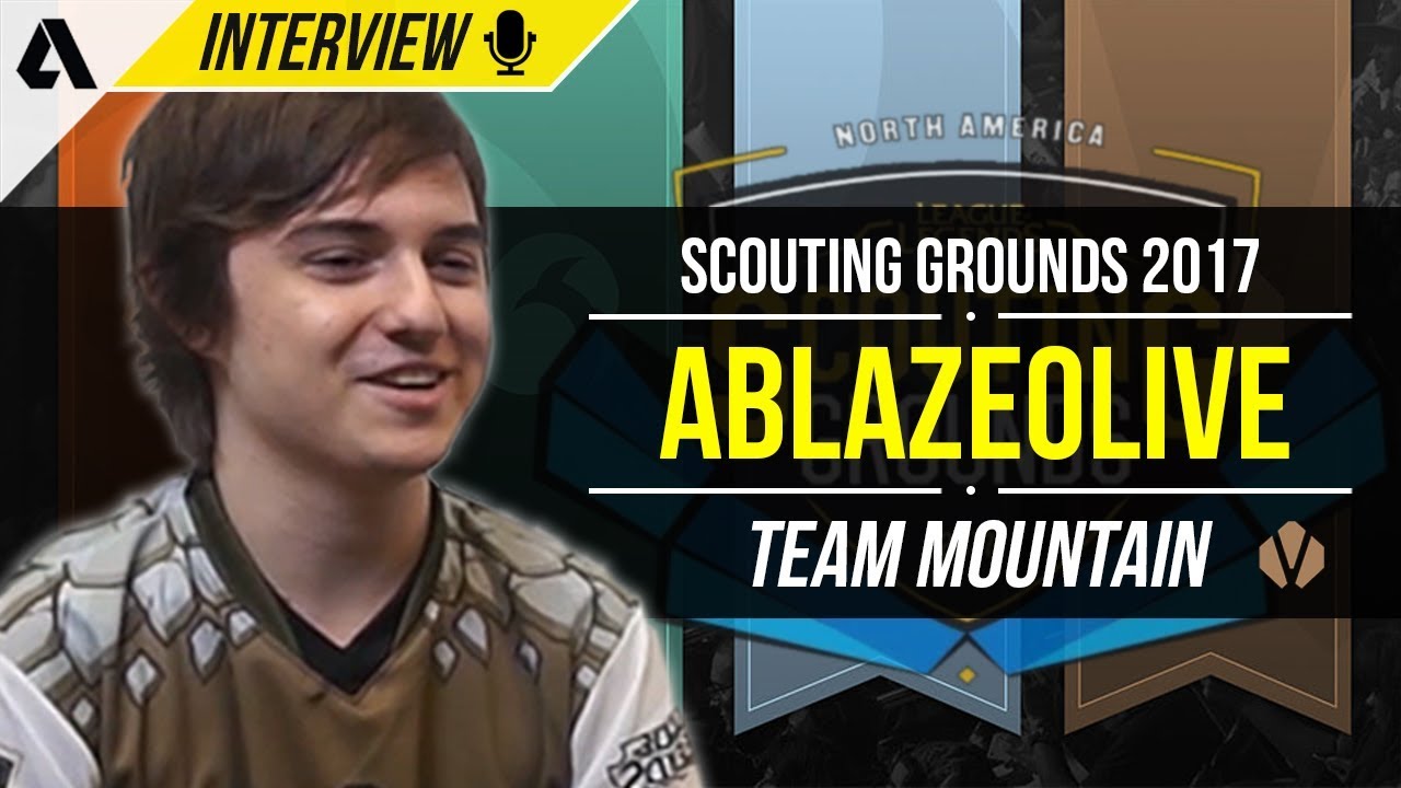 Ablazeolive - League of Legends Salary, Net Worth, Player Information ...