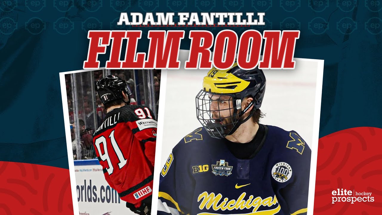 Adam Fantilli NHL - Net Worth, Contract, Detailed Information ...