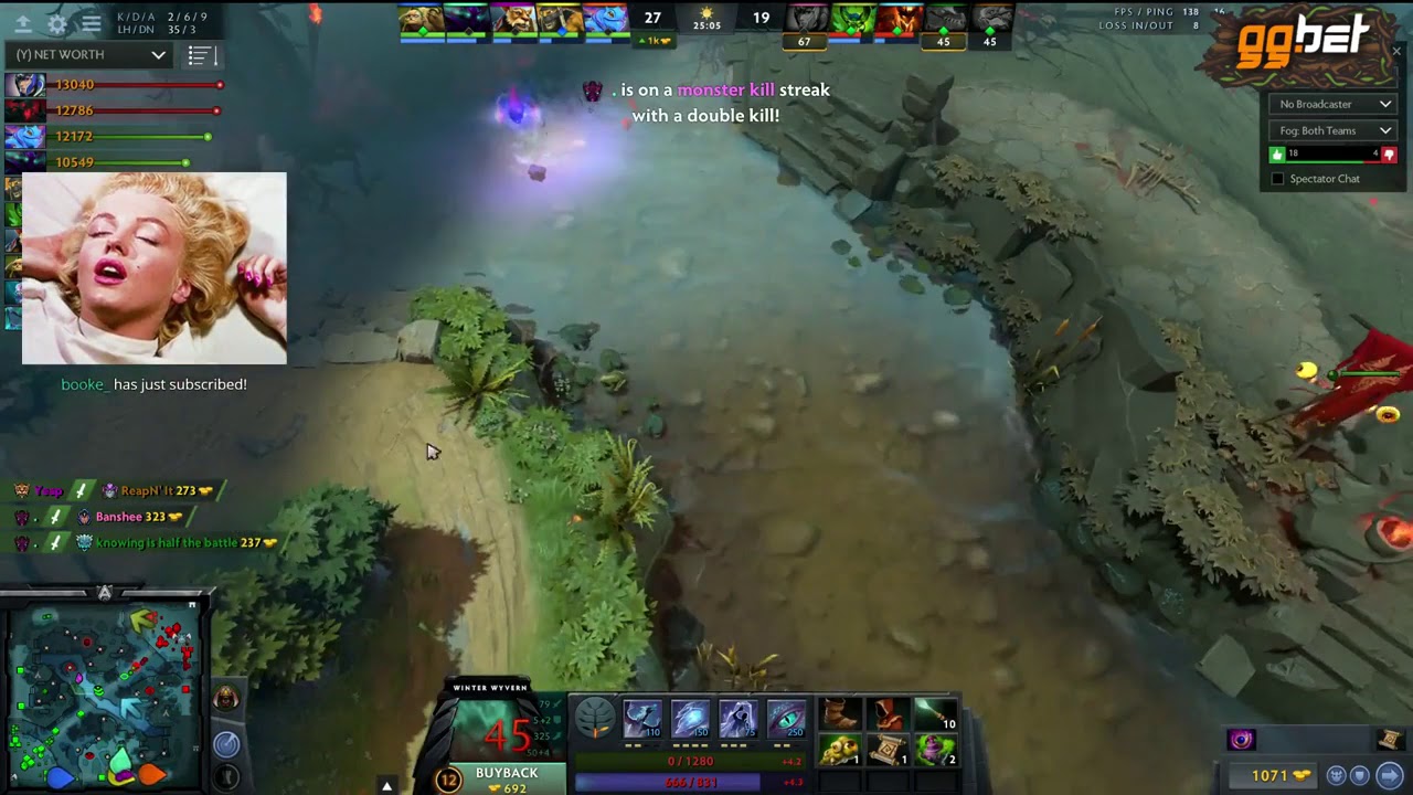 BuLLDoG - League of Legends Salary, Net Worth, Player Information ...