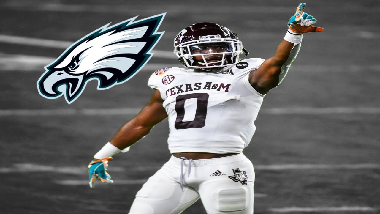 Ainias Smith - Philadelphia Eagles Net Worth, Contract, Detailed ...