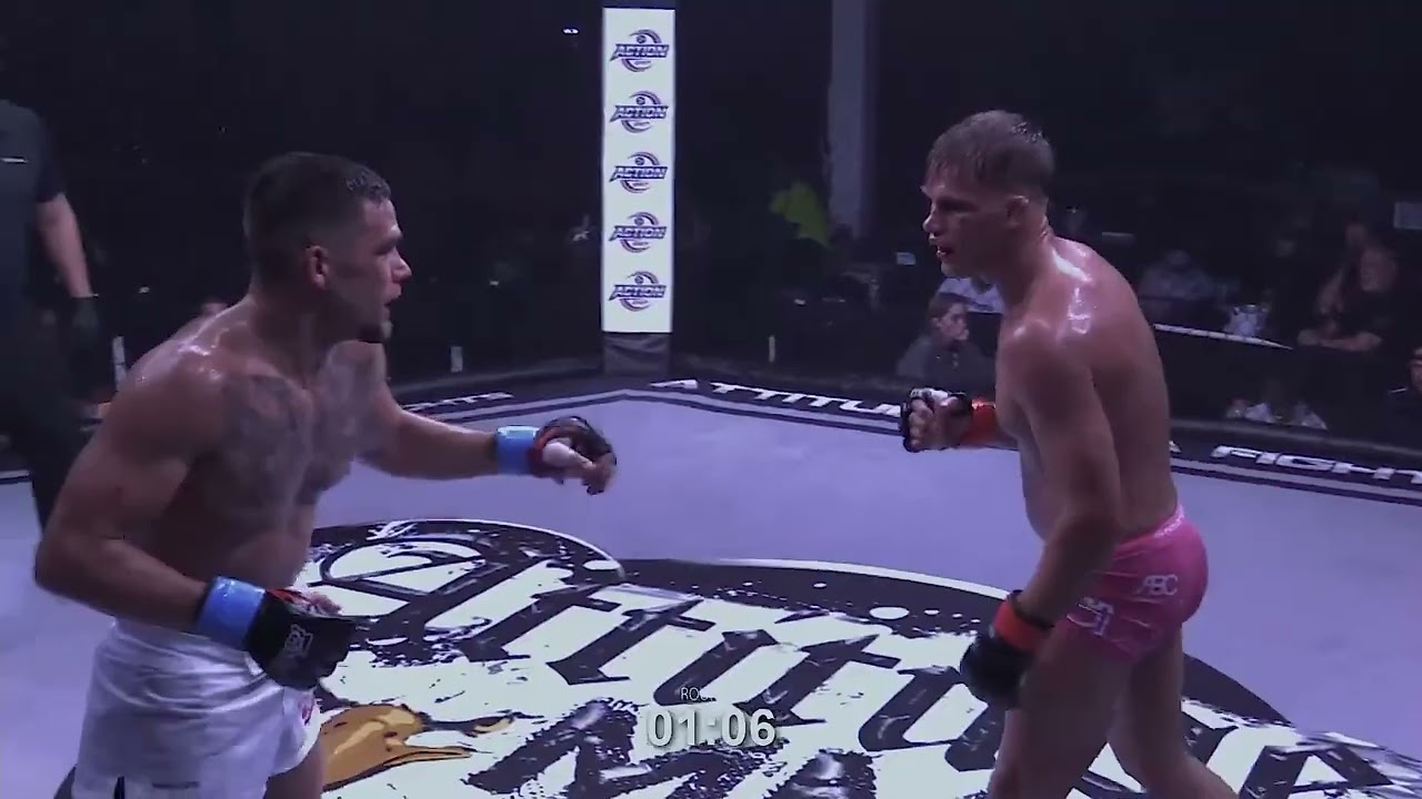 AJ Cunningham MMA - Net Worth, Contract, Detailed Information ...