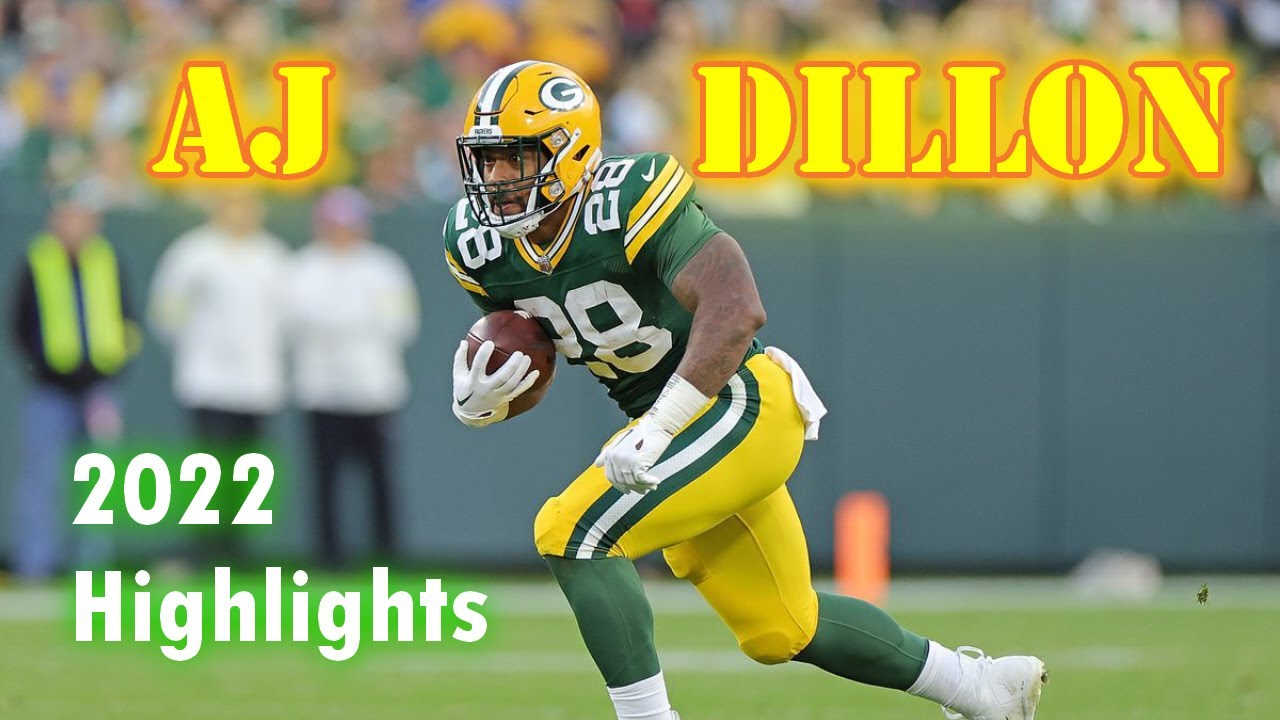 A.J. Dillon - Green Bay Packers Net Worth, Contract, Detailed ...