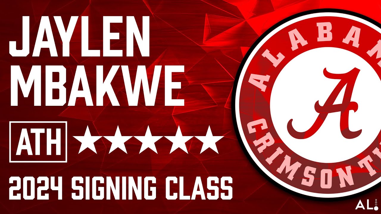 Jaylen Mbakwe - Alabama NIL Deals, Net Worth, Player Information ...