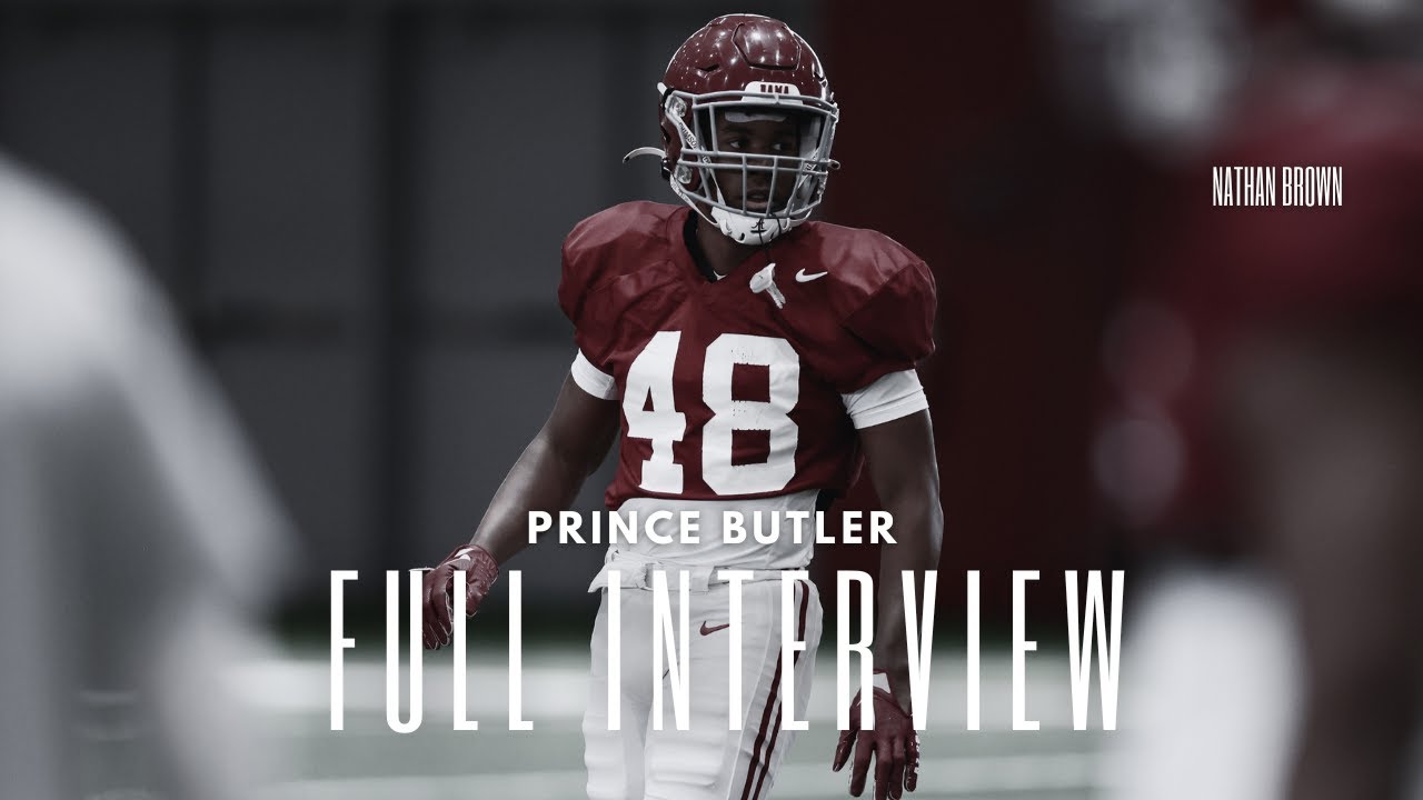 Prince Butler - Alabama NIL Deals, Net Worth, Player Information ...