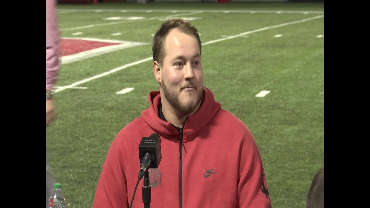 Seth McLaughlin - Ohio State NIL Deals, Net Worth, Player Information ...