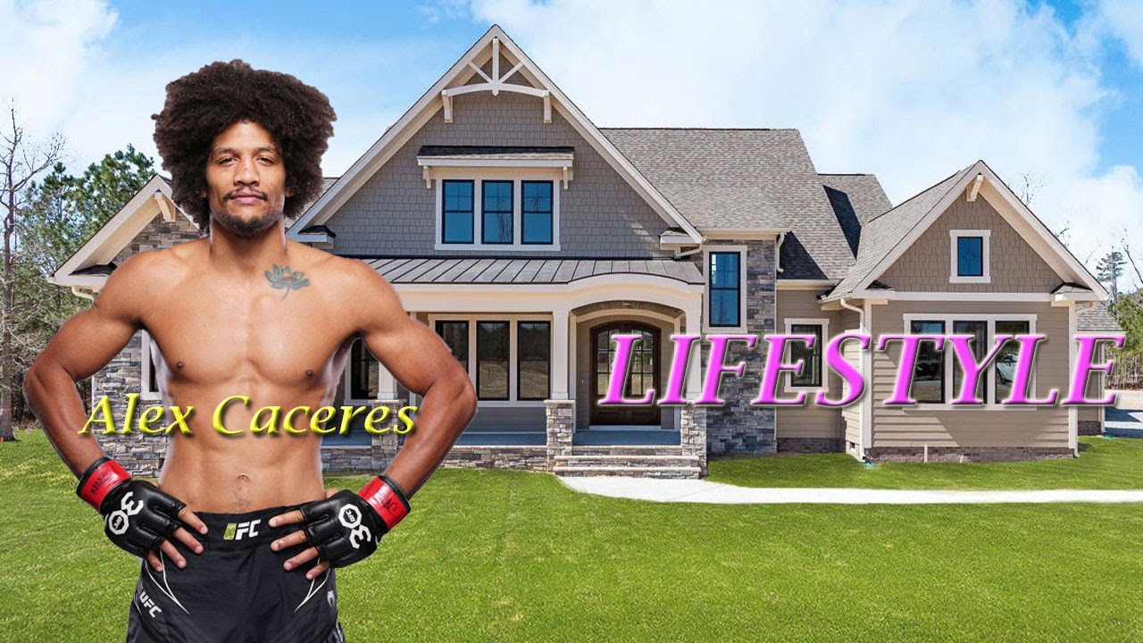 Alex Caceres MMA - Net Worth, Contract, Detailed Information ...