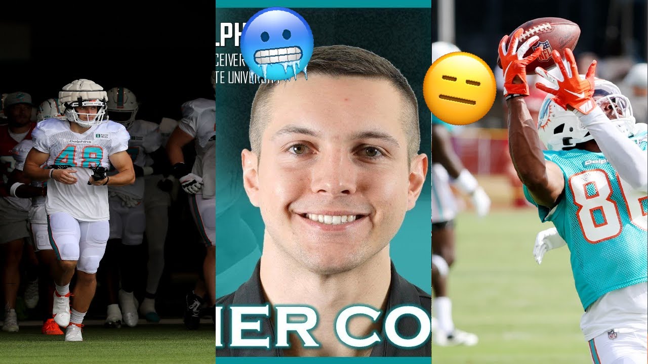 Tanner Conner - Miami Dolphins Net Worth, Contract, Detailed ...