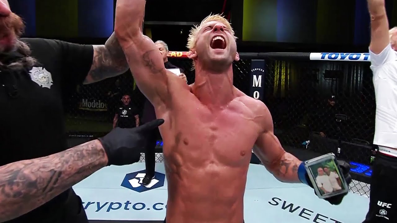 Allan Nascimento MMA - Contract, Net Worth, and Detailed Information ...