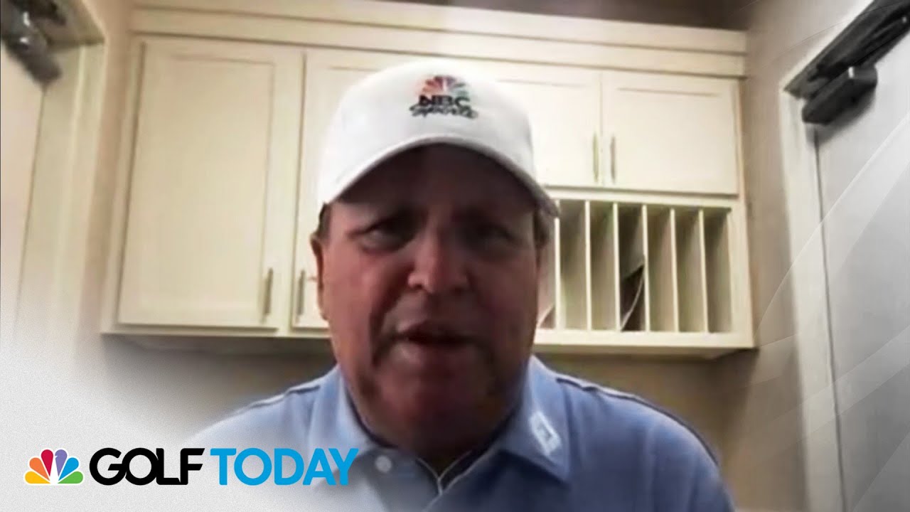 Jim Gallagher - Golf Channel Contract, Net Worth, Detailed Information ...