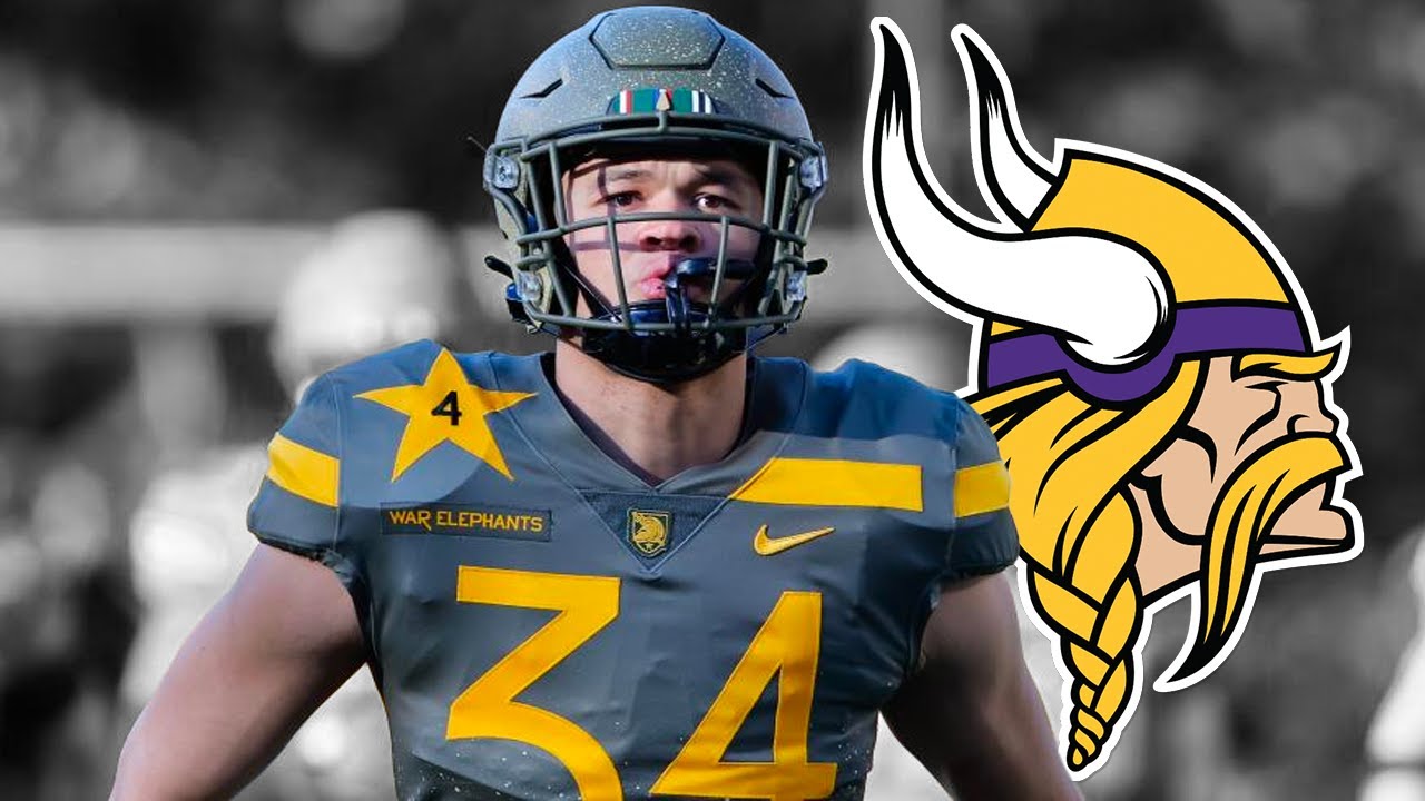 Andre Carter II - Minnesota Vikings Net Worth, Contract, Detailed ...