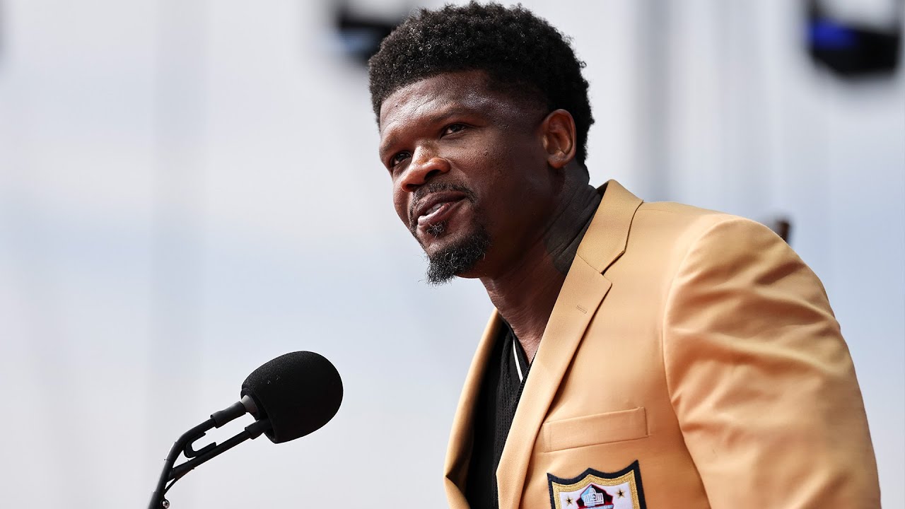 Andre Johnson - Football Hall of Famer: Net Worth, Detailed Information - CollegeNetWorth.com