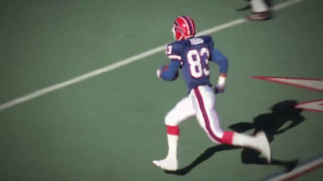 Andre Reed - Football Hall of Famer: Net Worth, Detailed Information ...