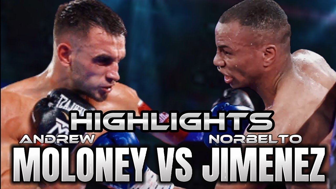 Norbelto Jimenez Boxing - Net Worth, Contract, Detailed Information ...